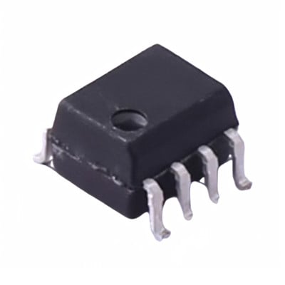 Broadcom HCPL-0601-500E Logic Output Optoisolator Chip for sale
