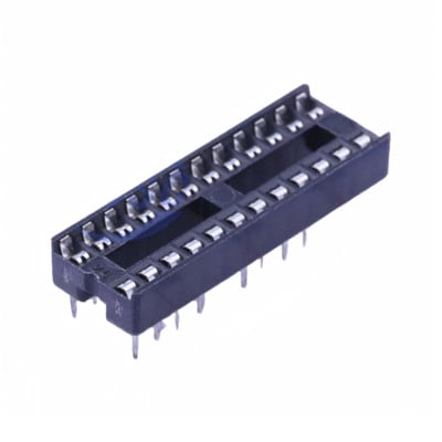 CONNFLY Elec DS1009-16AT1NX-0A2 IC Socket