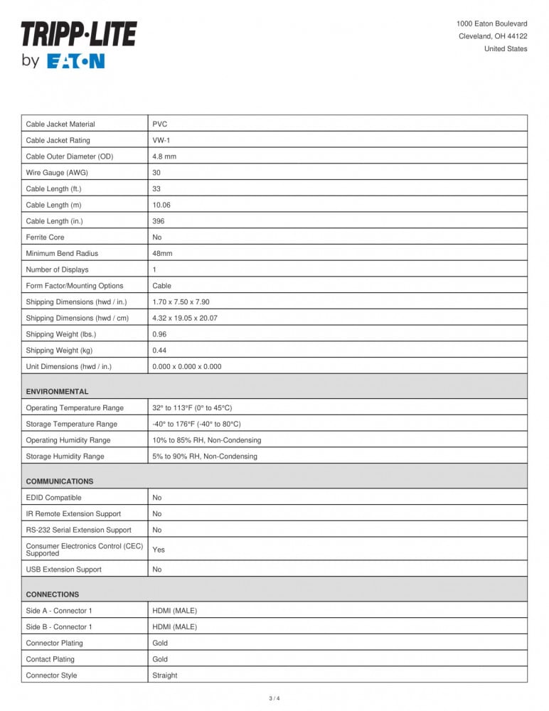P568-10M-FBR technical document page 3