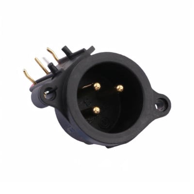 Neutrik NC5FAH Circular Connector Assembly