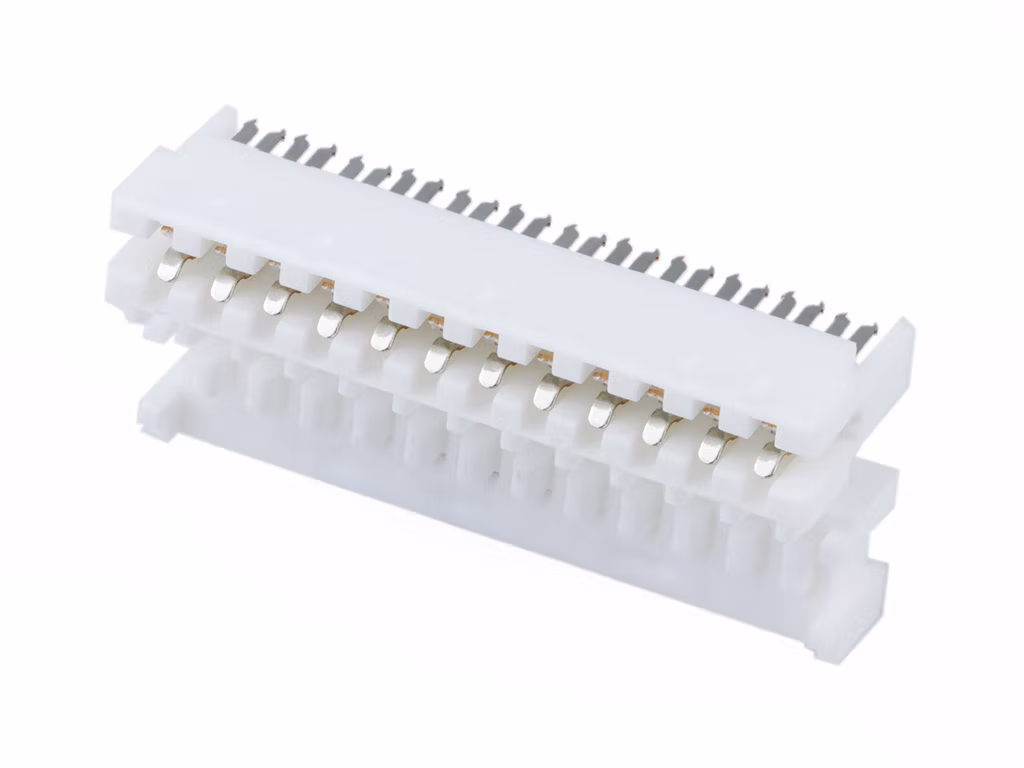 Appli-Mate RAST 2.5 IDT Housing, 2.50mm Pitch, Direct/Indirect, Female, 18 Circuits, All Position Keys