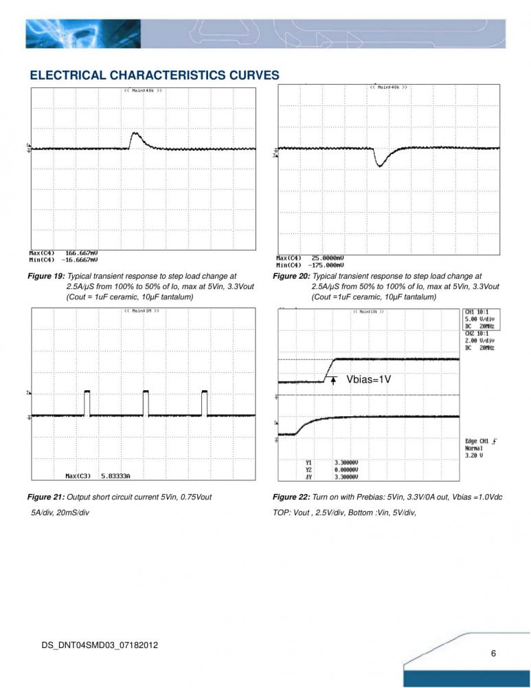 DELTA DNT04 datasheet page 6