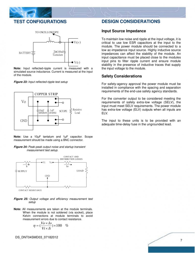 DELTA DNT04 datasheet page 7