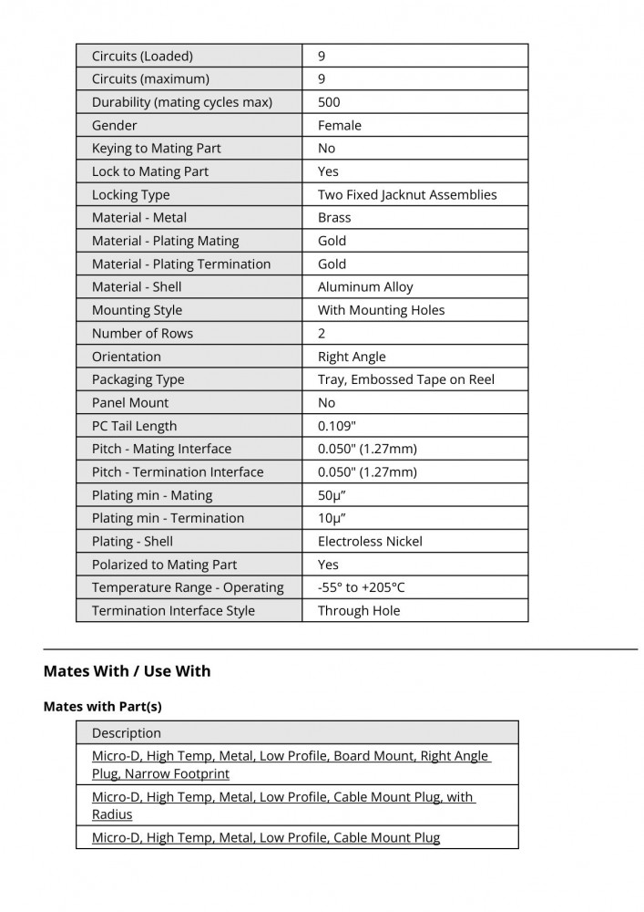 MSHT-262-009-433-220S technical document image 2