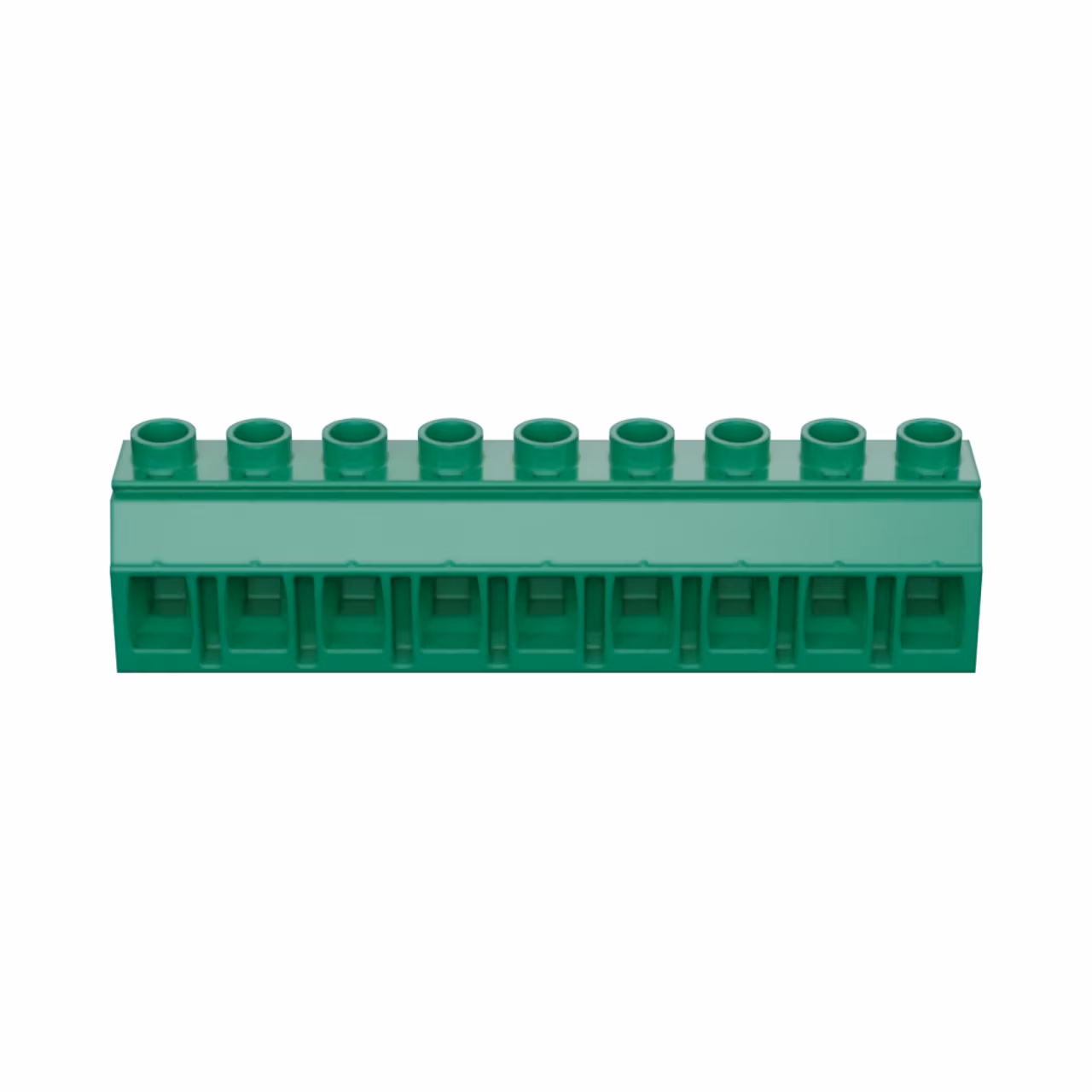 7.62mm Pitch Eurostyle Horizontal Plug, 9 Circuits for sale