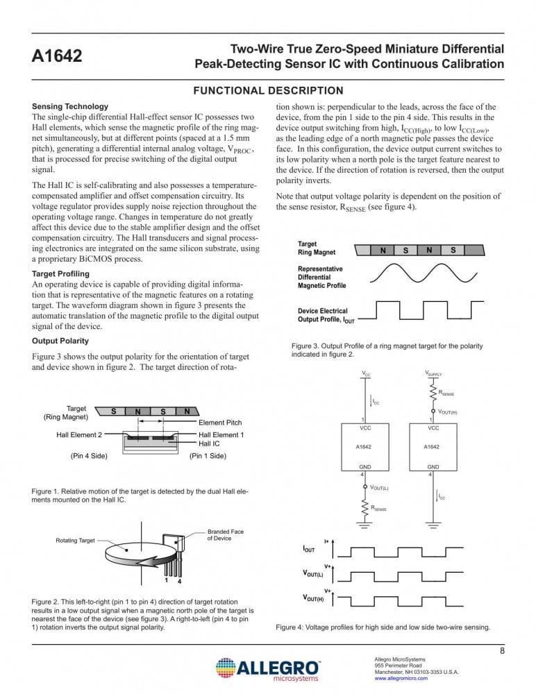 A1642 datasheet page 9