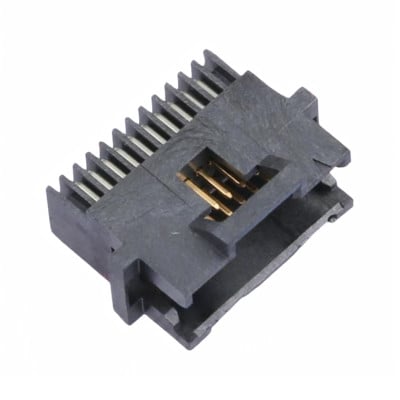 TE Connectivity 5-104549-8 PC Pin Receptacle Socket Connector