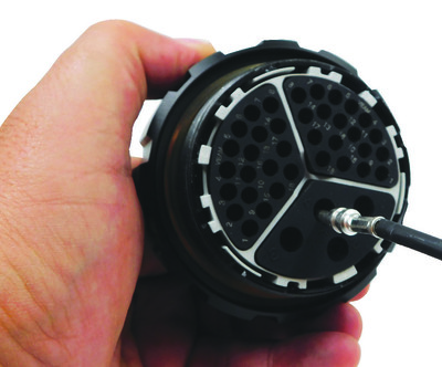 ITT CANNON MOVE-C-F-C040S-10 Circular Connector Contacts for sale