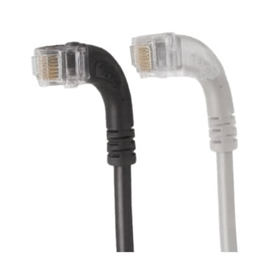 L-com TRD695SZBLK-1 Modular Ethernet Cable (RJ45)