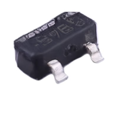 PANJIT MMBT3904 Single Bipolar Transistor