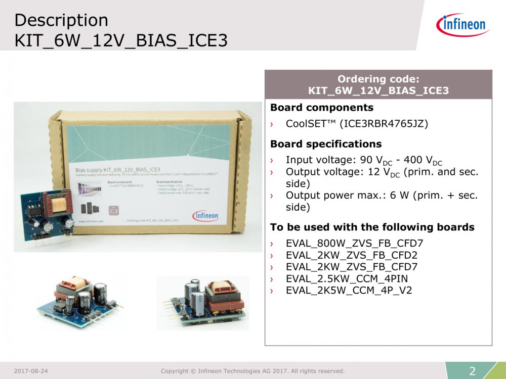 KIT6W12VBIASICE3TOBO1 technical document page 2