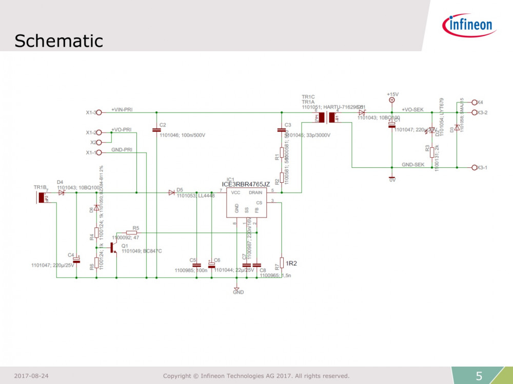 KIT6W12VBIASICE3TOBO1 technical document page 5