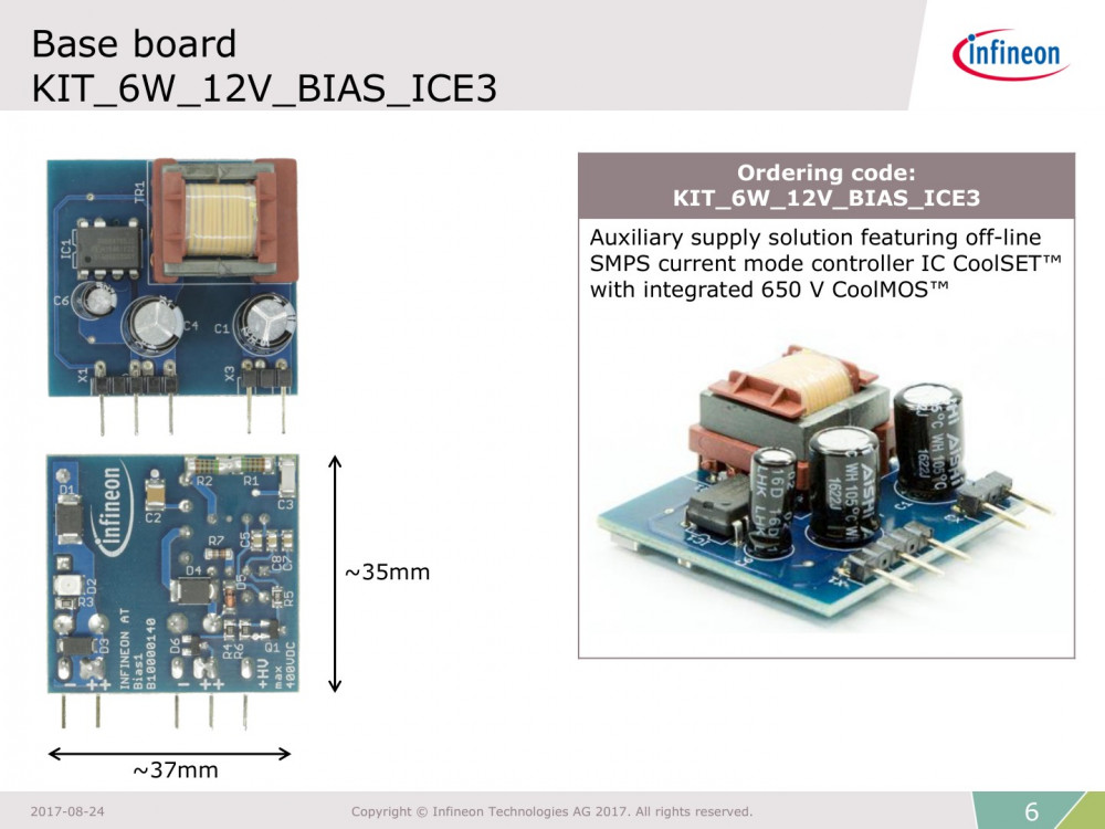 KIT6W12VBIASICE3TOBO1 technical document page 6