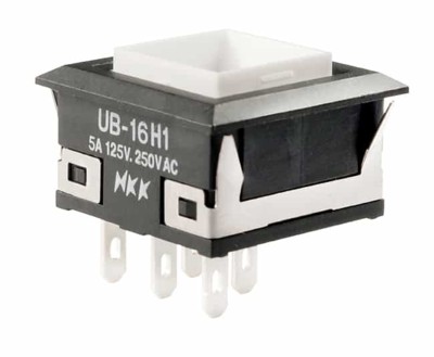 Low Profile Pushbutton