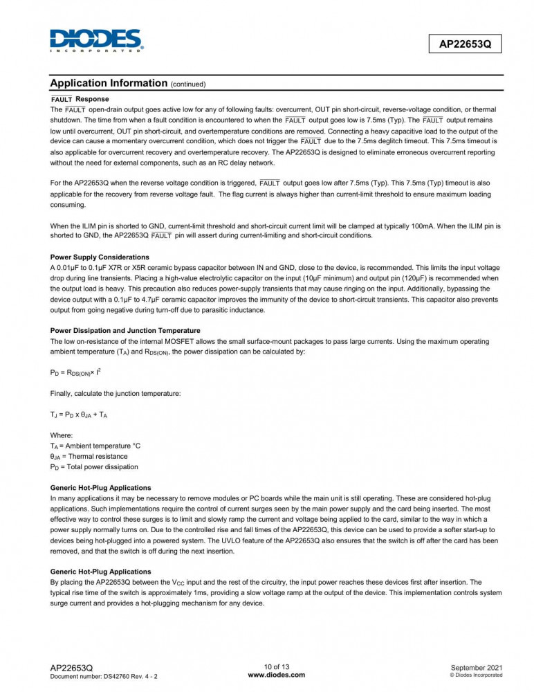 AP22653QW6-7 datasheet page 10