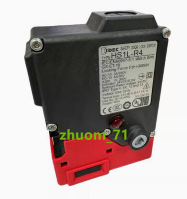 IDEC HS1L-R44KMSRM-R for sale