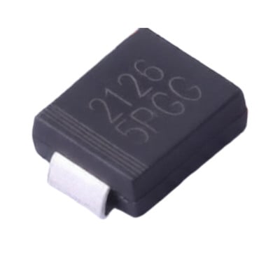 BORN 3.0SMBJ58CA TVS Diode