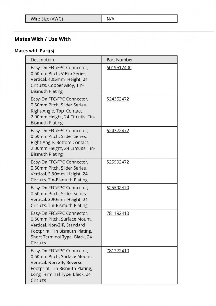 Technical document page 3