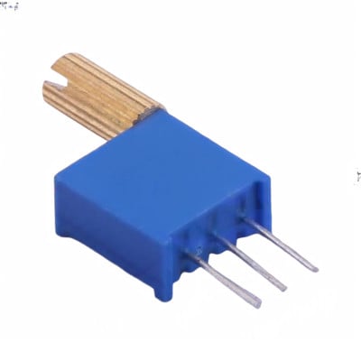 BOCHEN 3296W-1-501-8mm Trimmer Potentiometer