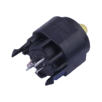 C&K K12PLGN15NLV306 Pushbutton Switch