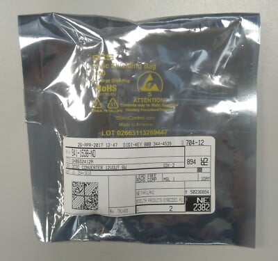 DELTA DH06S1212A DC DC Converter Chip