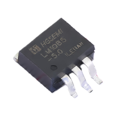 HGSEMI LM1084IT-5.0 5V Low Dropout Linear Voltage Regulator