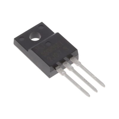 PANJIT PJMF190N60E1_T0_00001 Single N-Channel MOSFET