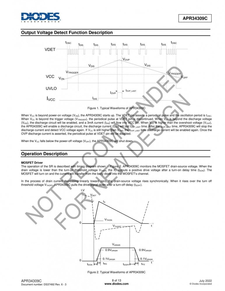 APR34309CMPTR-G1 datasheet page 8