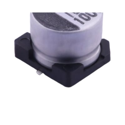 Lelon VE-221M1VTR-1010 Aluminum Electrolytic Capacitor