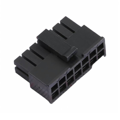Hongxing HX30002-16P Rectangular Connector Housing