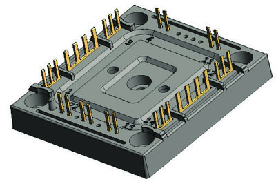 MICROCHIP MSCSM120DUM31CTBL1NG