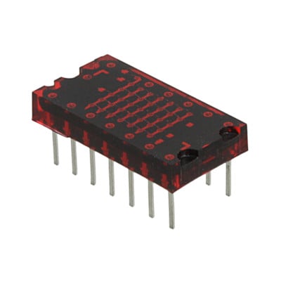 LITEON LTP-305HR Red LED Dot Matrix Cluster Display Chip for sale