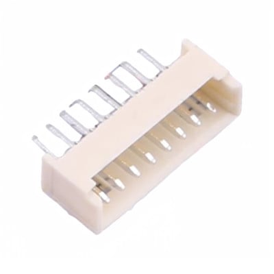 JUSHUO 1.25t-8pwt Male Pin Header