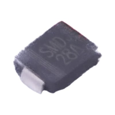 BORN SMDJ40A TVS Diode