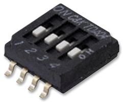 OMRON A6H-4102-PM DIP Switch