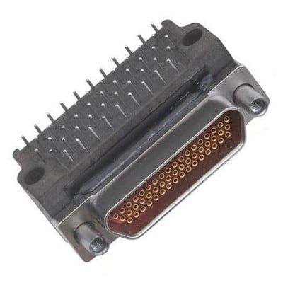 CINCH DCCM37SCBRPN D-Sub Connector