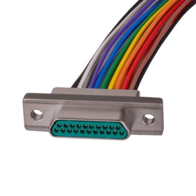 CINCH DCCM100SCBRPN D-Sub Connector for sale