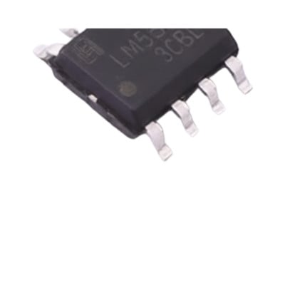 HANSCHIP semiconductor LMC555DGKRG