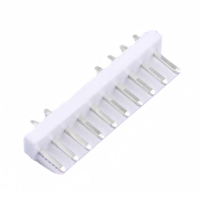 XYECONN XY-VH3.96-10A11 10-Pin Male Header Connector, VH 3.96mm Pitch PCB Pin Header for sale