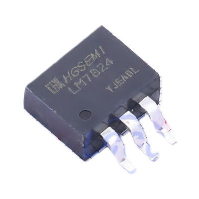 HGSEMI LM7824S/TR Linear LDO Voltage Regulator for sale