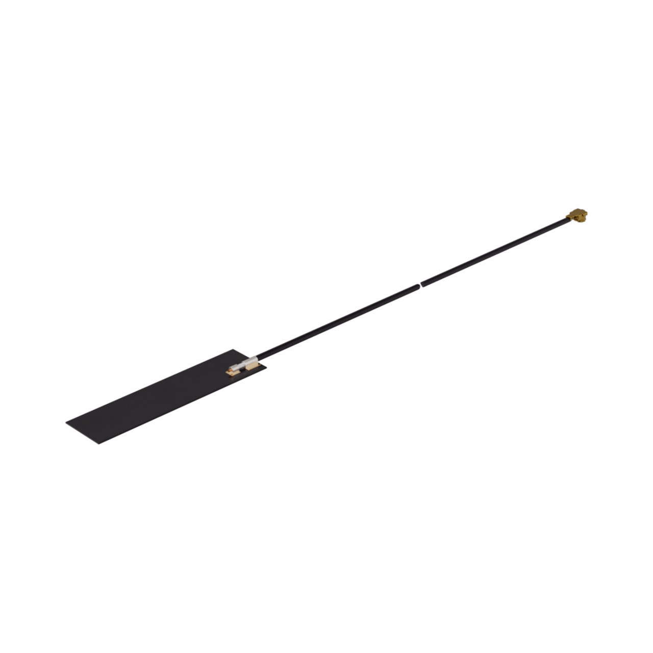 ISM 868/915MHz Flexible Antenna, 100.00mm Cable Length, Compatible with U.FL / I-PEX MHF Connectors for sale