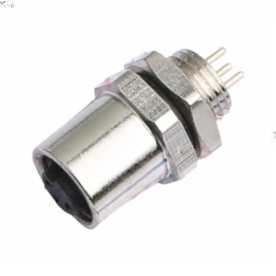 CAZN M5-S4-GPF M7 Circular Connector Assembly