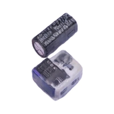 Chengx KM108M016F16RR0VH2FP0 Aluminum Electrolytic Capacitor