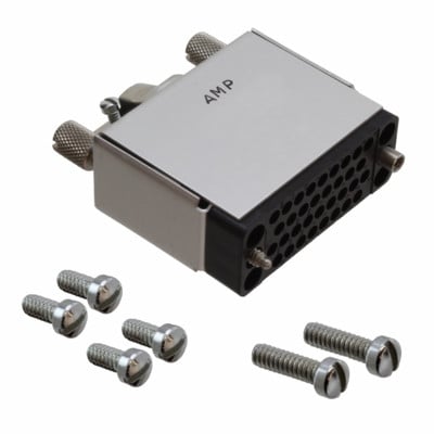 TE Connectivity 213766-1 Backplane Connector Housing