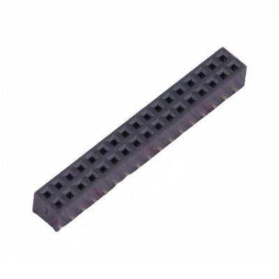 Hong Cheng HC-PM200-4.3H-2x15PS Female Socket Header Receptacle