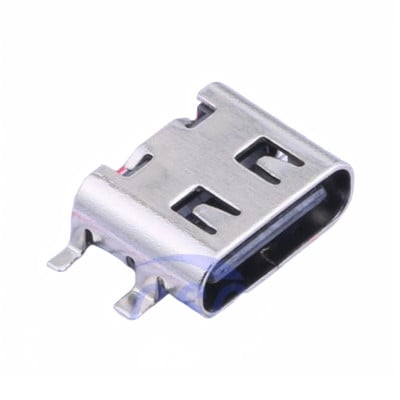 SHOU HAN TYPE-C 6P(040) USB Connector Assembly