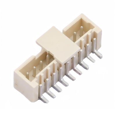 Hanbo Electronic WAFER-MX150WT-10A Male Header Pin Connector