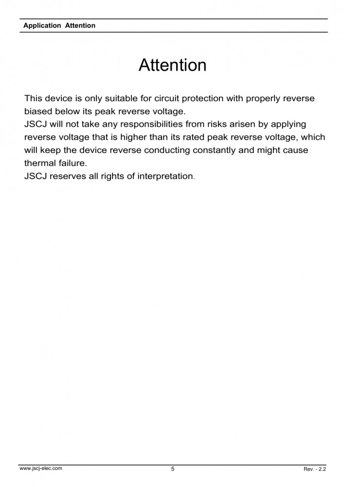 BAT46WS datasheet page 5