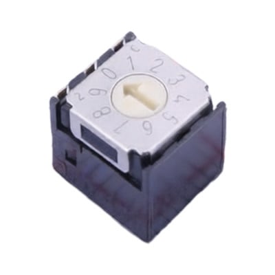 Nidec CS-7-14TB DIP Switch