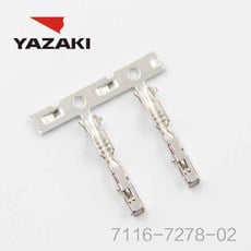 YAZAKI 7123-7842-80 Rectangular Connector Housing